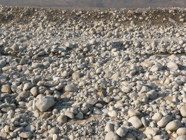 stone debris texture 0043 - Texturelib